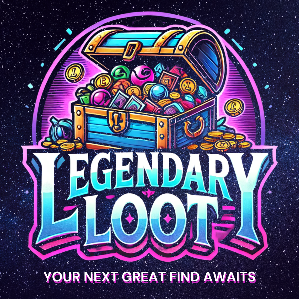 SEALED PRODUCTS – LEGENDARY LOOT